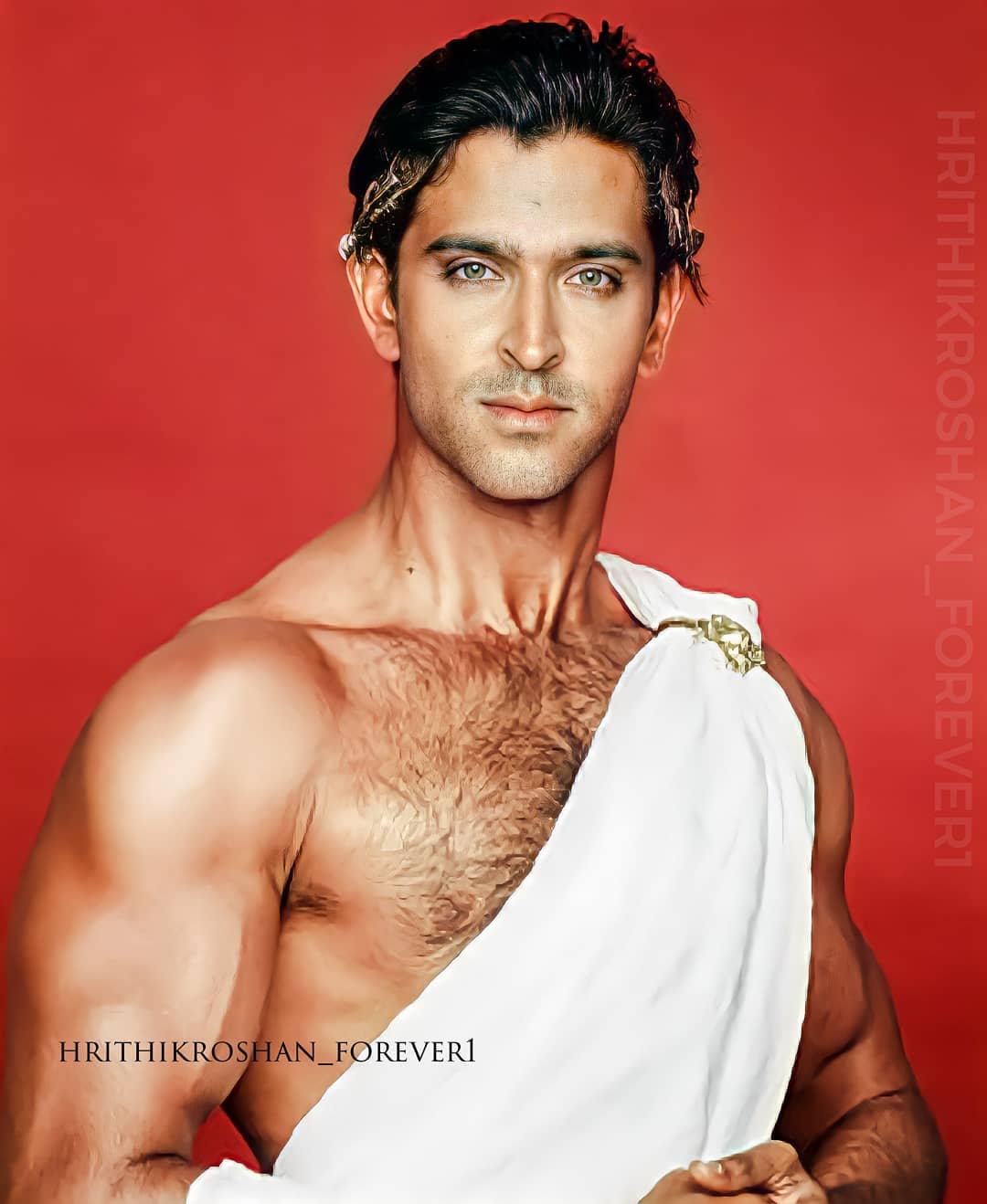 Shirtless Bollywood Men: Way back Wednesday: Hrithik Roshan in the ...