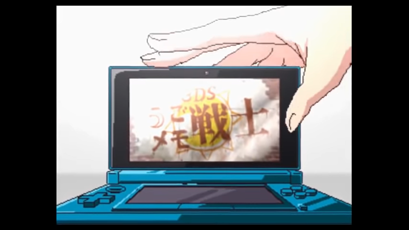 Youtuber lançará anime produzido no aplicativo Flipnote Studio 3D (3DS ...