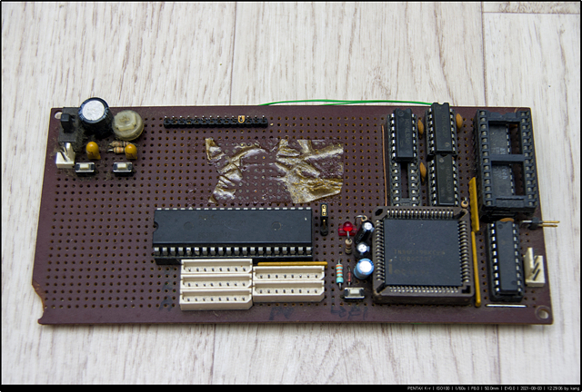 내가 가야 할 곳은...: 방 정리 (마이크로마우스, 2족로봇, 롬라이터, 롬에뮬레이터)