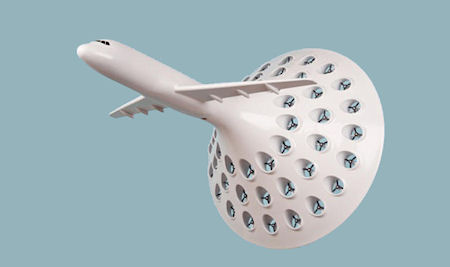 The Presurfer: 4 Freaky Plane Designs That Reimagine The Golden Age Of ...