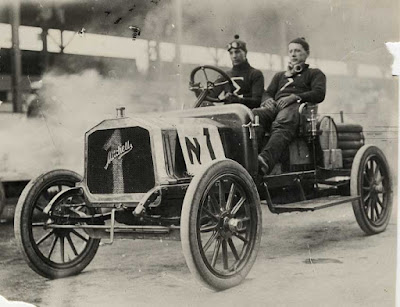 American Auto Emblems: MITCHELL