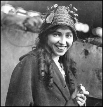 In Your Face Women: September 2012