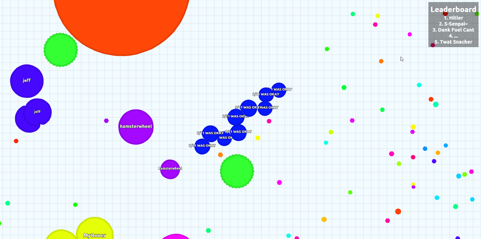 BLOG 7º ANO ANGLO ILHA SOLTEIRA: AGAR.IO