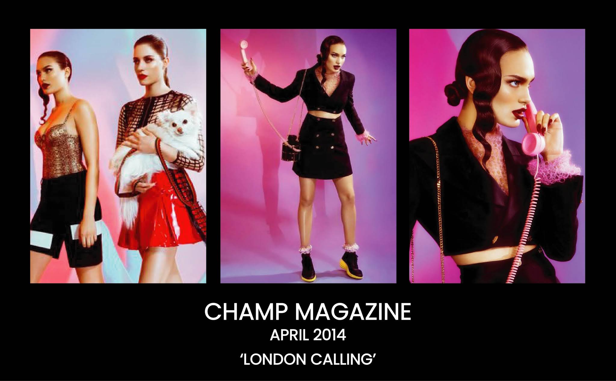 Top Model - Letitia Herod - MforModels