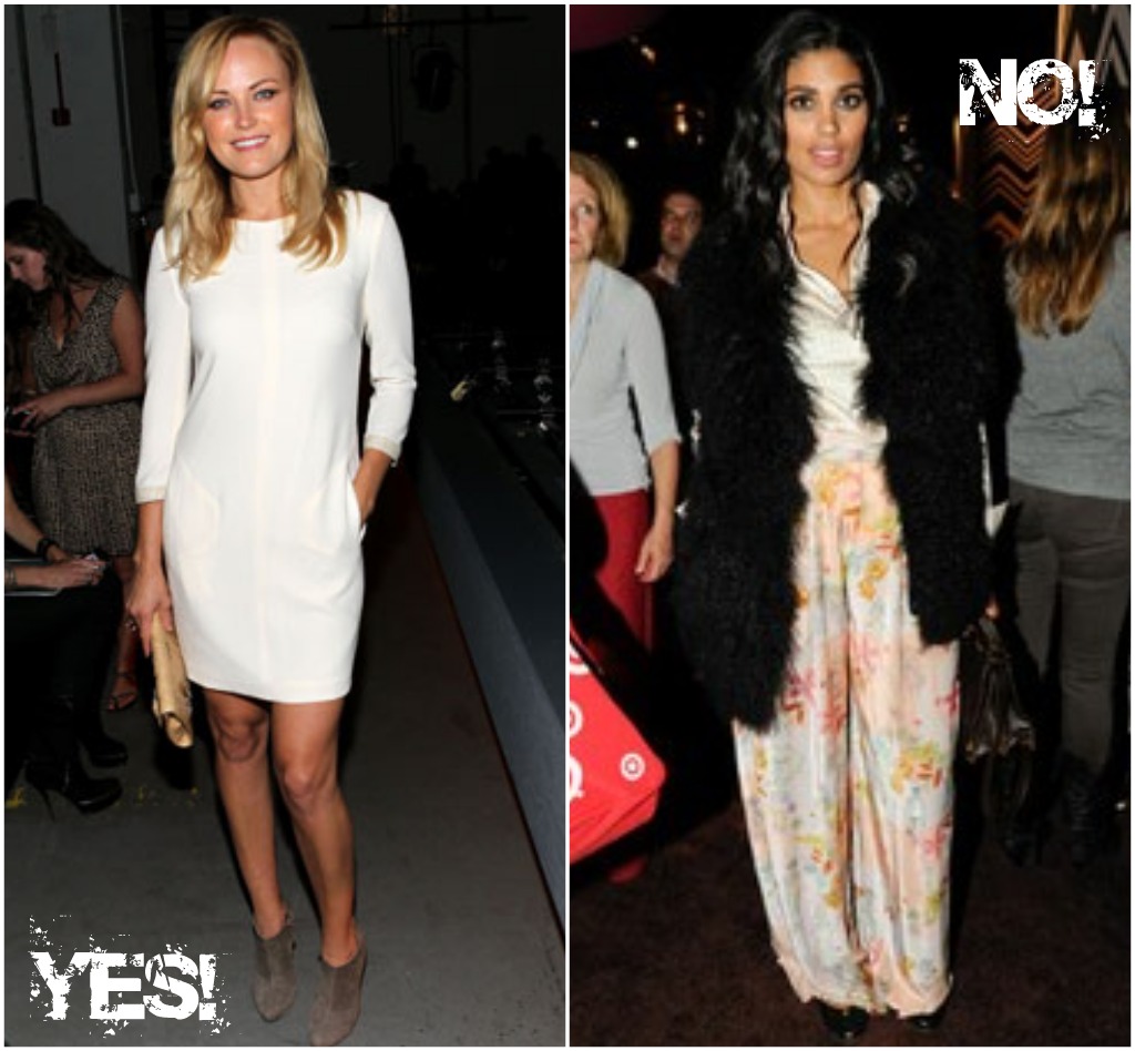 Prim and Propah: My Fave (and Not So Fave) Looks from NYFW... so Far