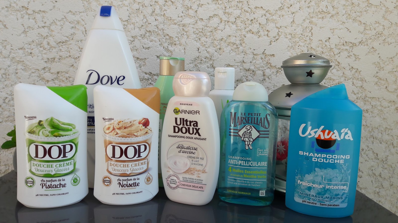 Produits finis 15 – Avril 2017