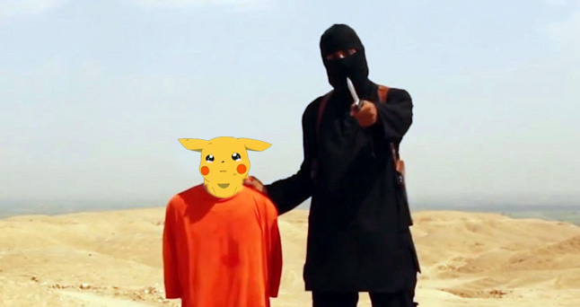 Sim One: L'Islam contro Pokémon Go