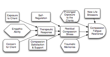 Professor Figley Polemics: A Generic Model of Compassion Fatigue ...