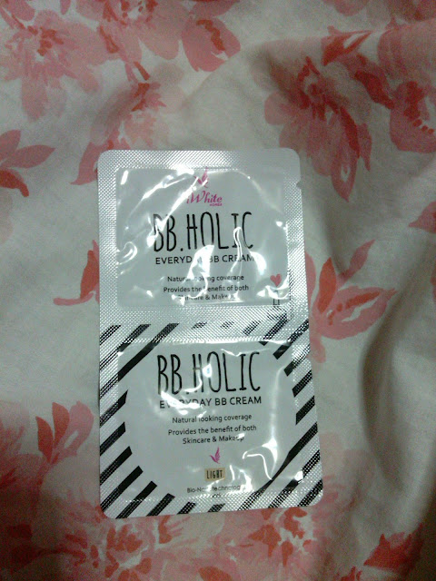 iWhite BB. HOLIC EVERYDAY BB CREAM REVIEW | WRIST SLAPPER