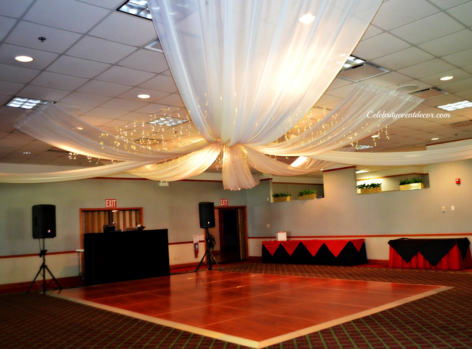 Celebrity Event Decor & Banquet Hall, LLC
