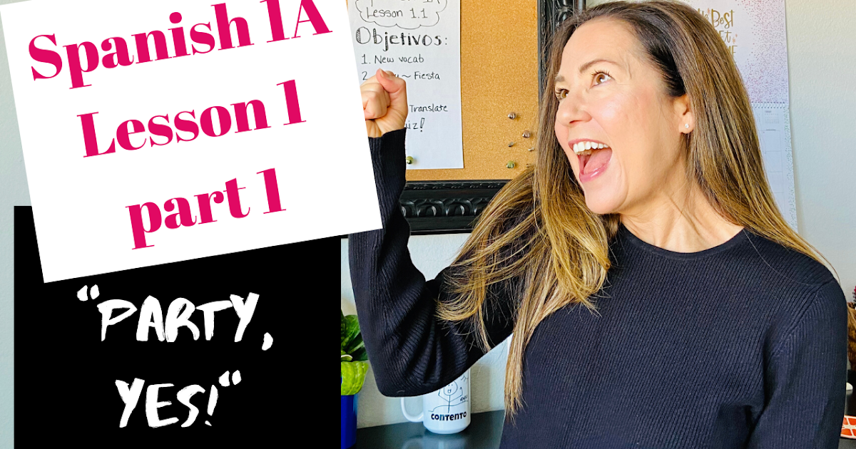 Jalen Waltman's Complete Spanish Lesson Plans: Announcing My Online, On ...