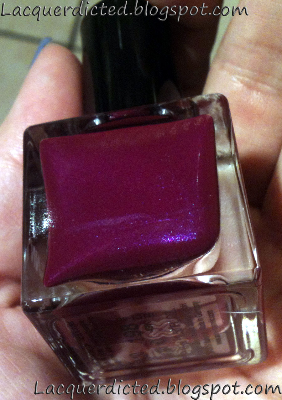 Lacquerdicted: Neues von ANNY und KIKO!