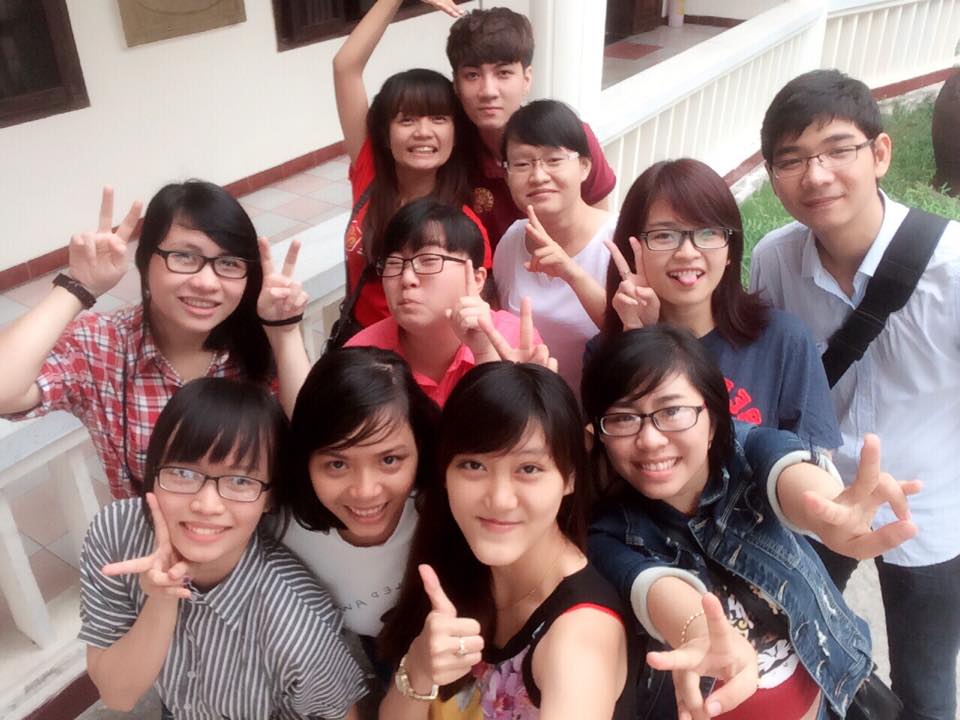 #1 - MAKE VIETNAMESE FRIENDS