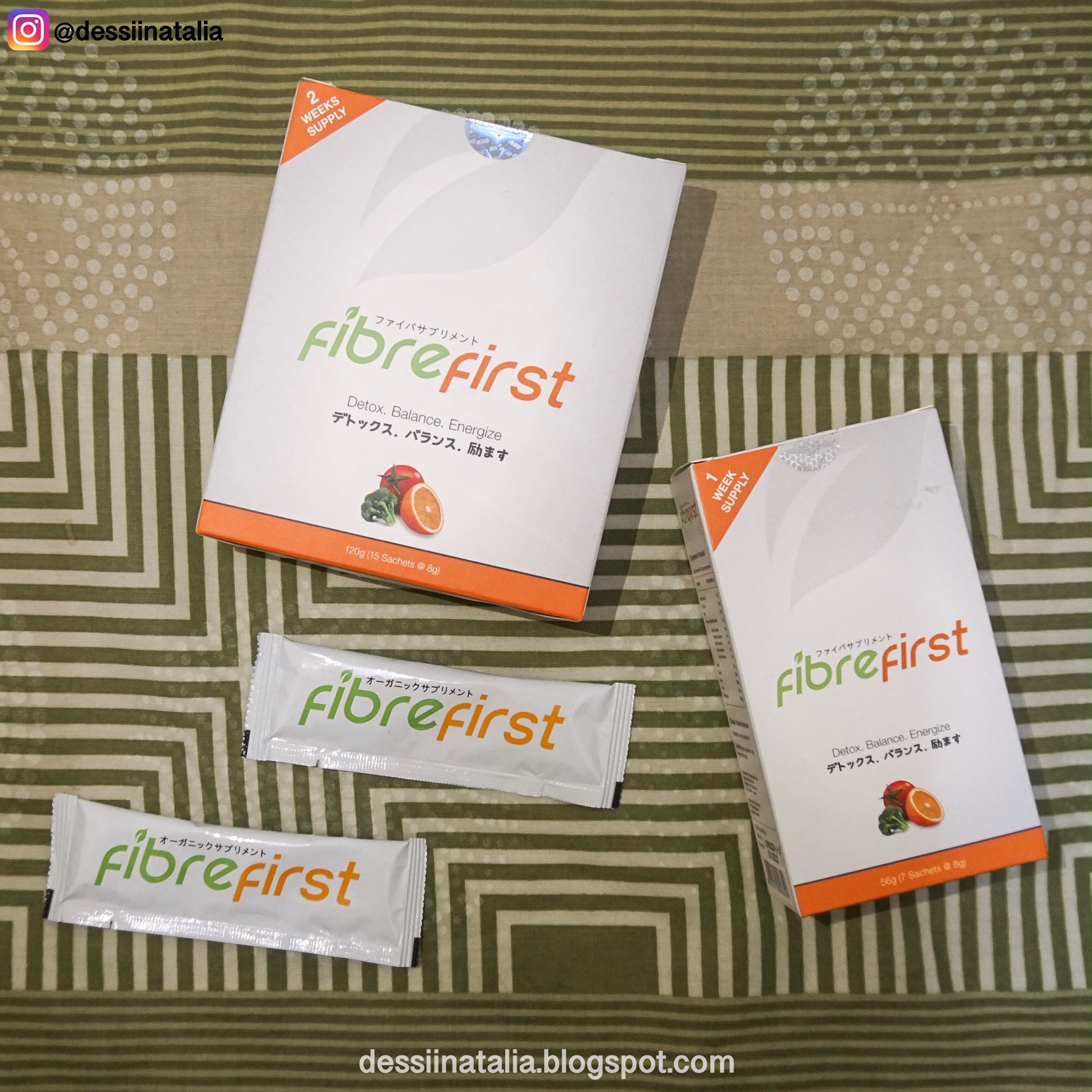 REVIEW [INDONESIA] | Fibre First : Bikin BAB Lancar & Menurunkan Berat ...
