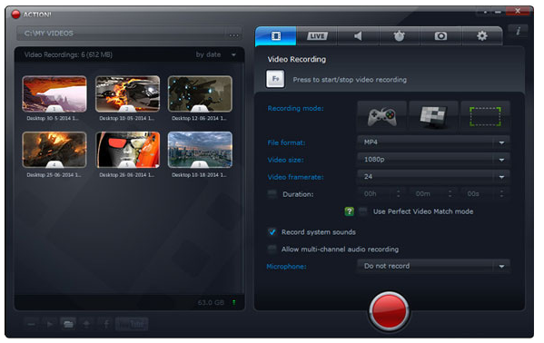 6 Best Game Recording Softwares - Blogerunit
