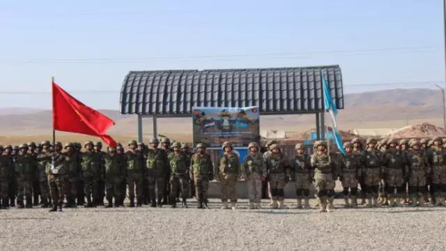 5th edition of Indo – Kazakhstan joint military exercise KAZIND-21 ...