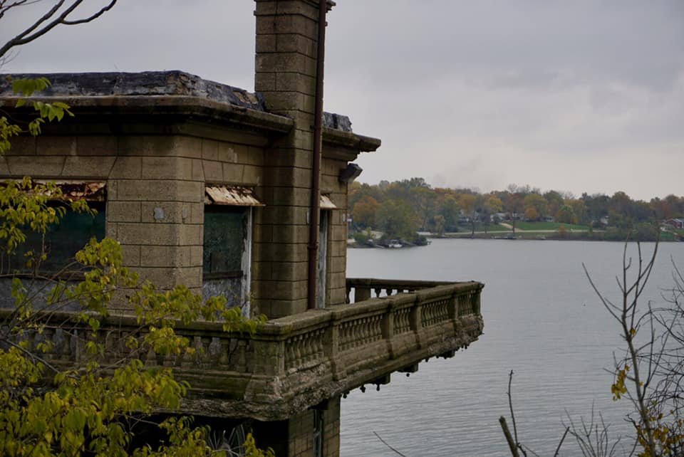 Industrial History: 1919 Staley Pump House in Decatur, IL