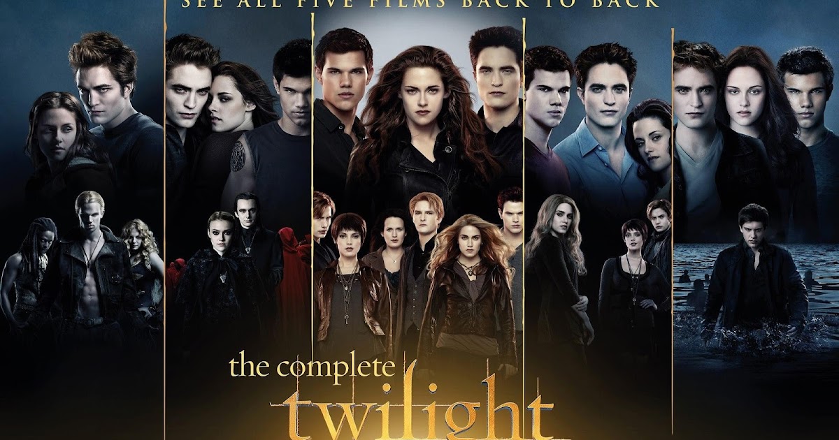The Twilight Saga the-twilight-saga