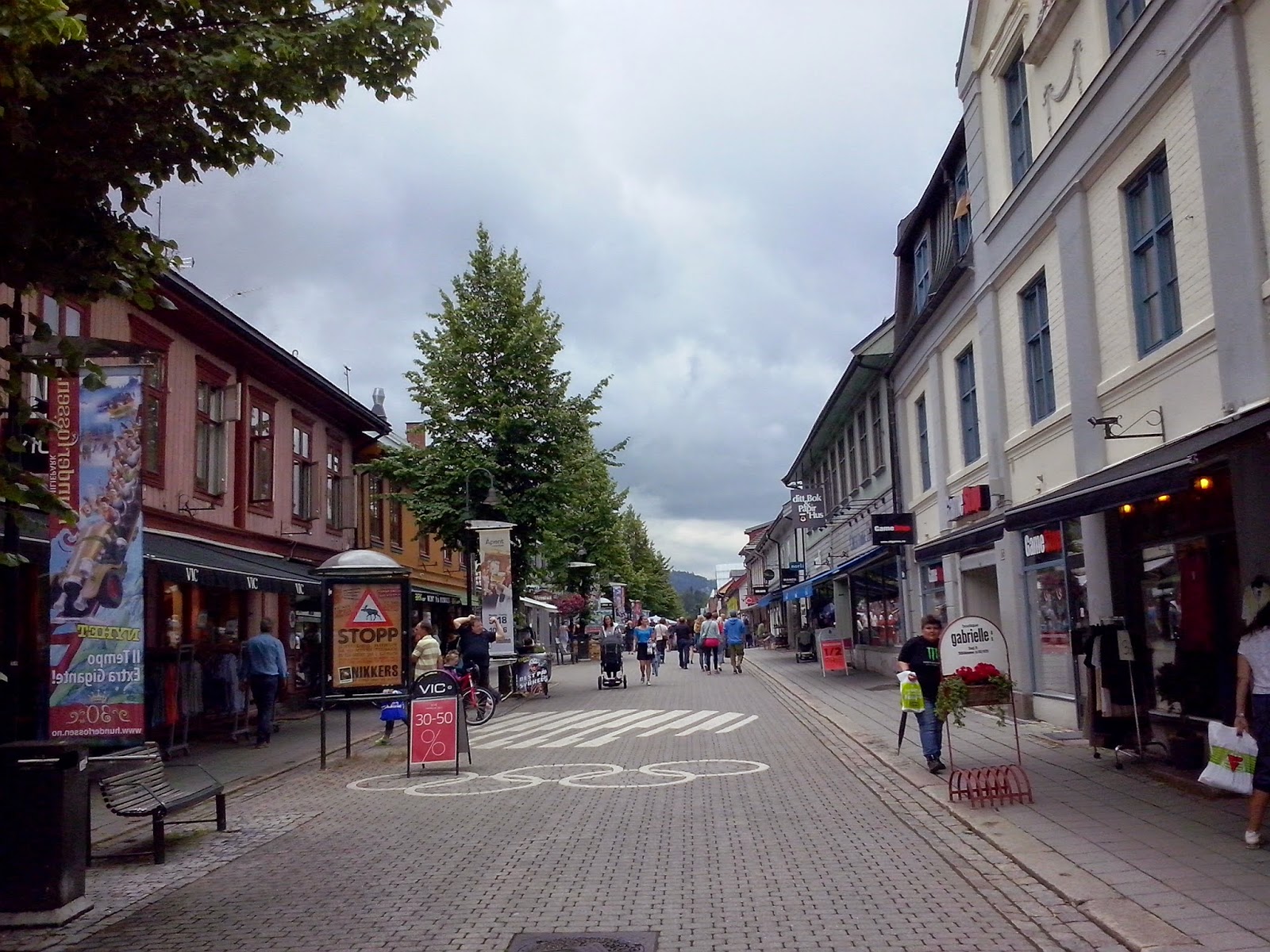 Viajar: Lillehammer (Noruega)