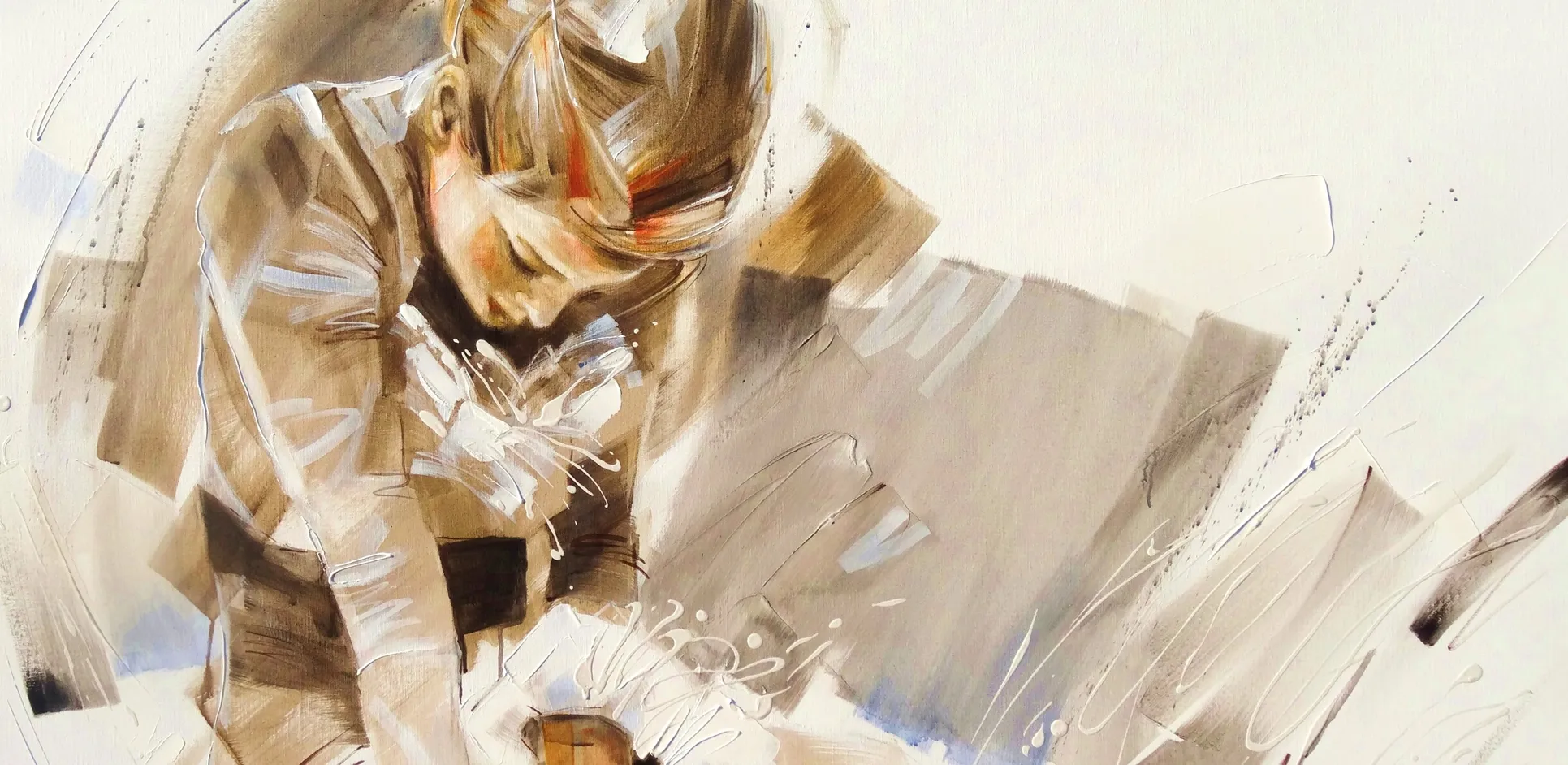 Kitty Meijering (Dutch, 1974) | Tutt'Art@ Masters