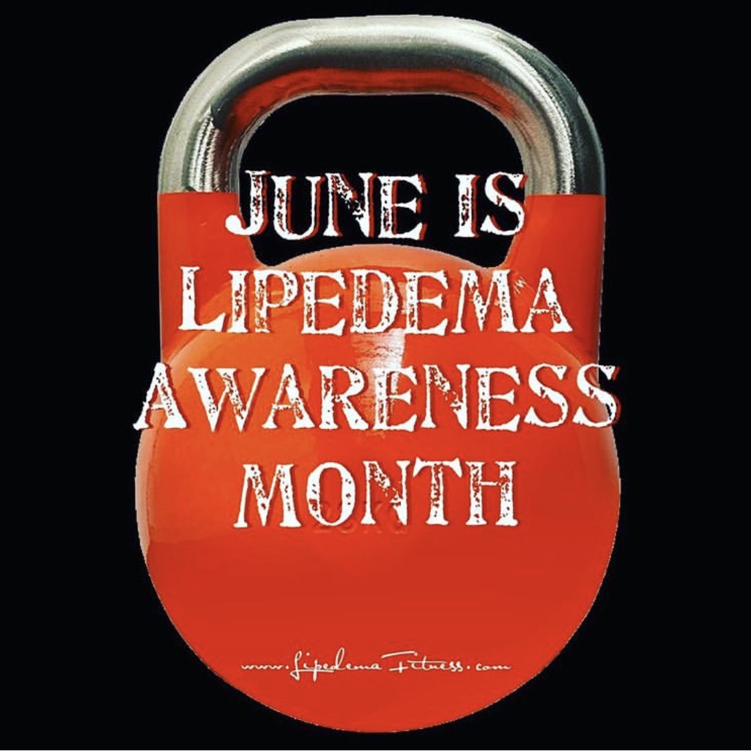 Lipedema Fitness: June is Lipedema Awareness: Strength Training