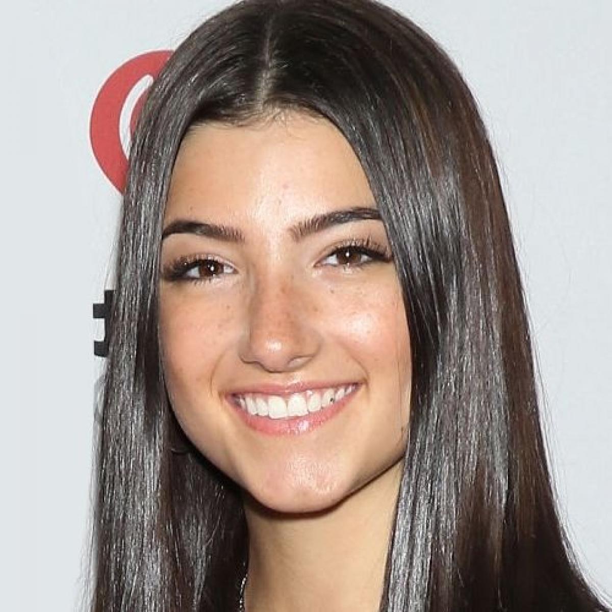 Charli D´Amelio Estrella de Tiktok