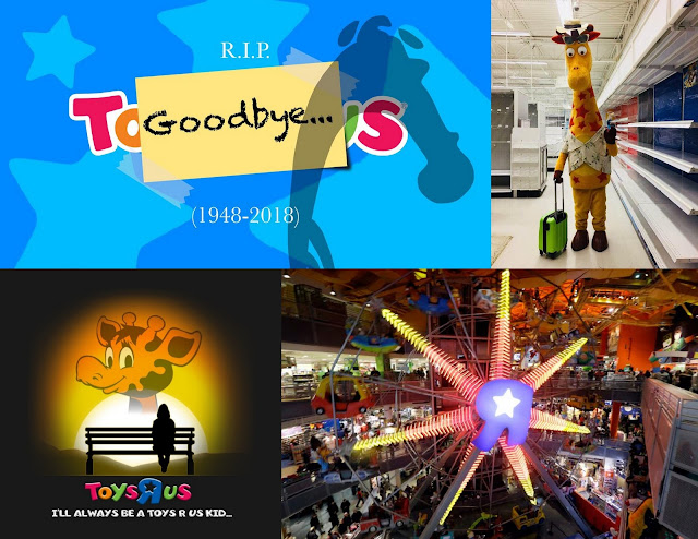 The Lady(Bug) of the Household: #GoodbyeGeoffrey