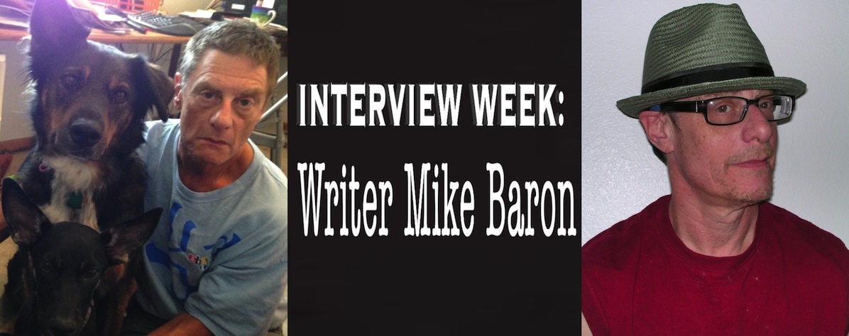 poplitiko: INTERVIEW WEEK BEGINS: Writer Mike Baron