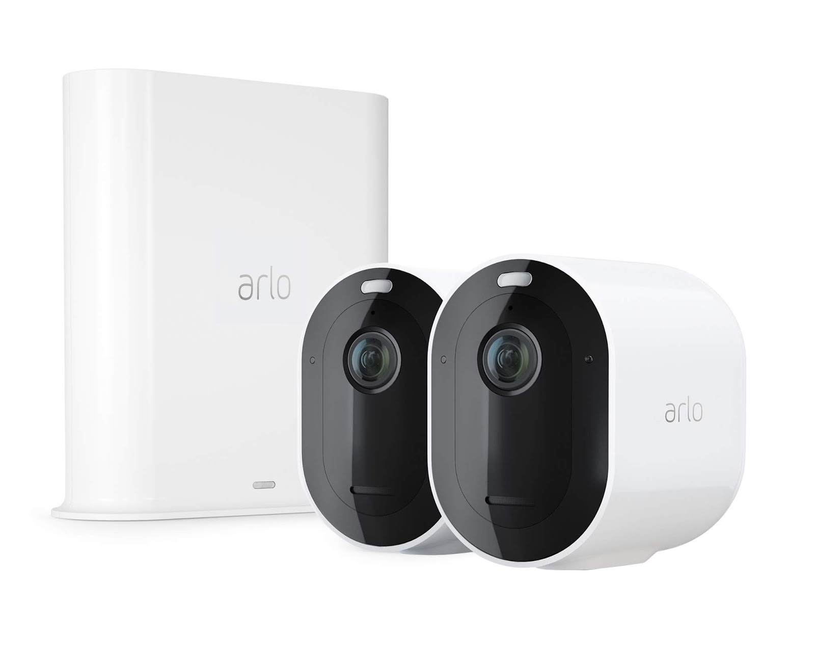 Arlo Introduces Next-Generation Pro Series With The All-New Pro 3 ...