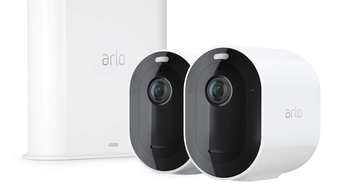 Arlo Introduces Next-Generation Pro Series With The All-New Pro 3 ...