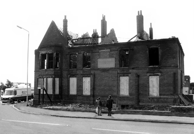 Featherstone's Three Collieries: Ackton Hall