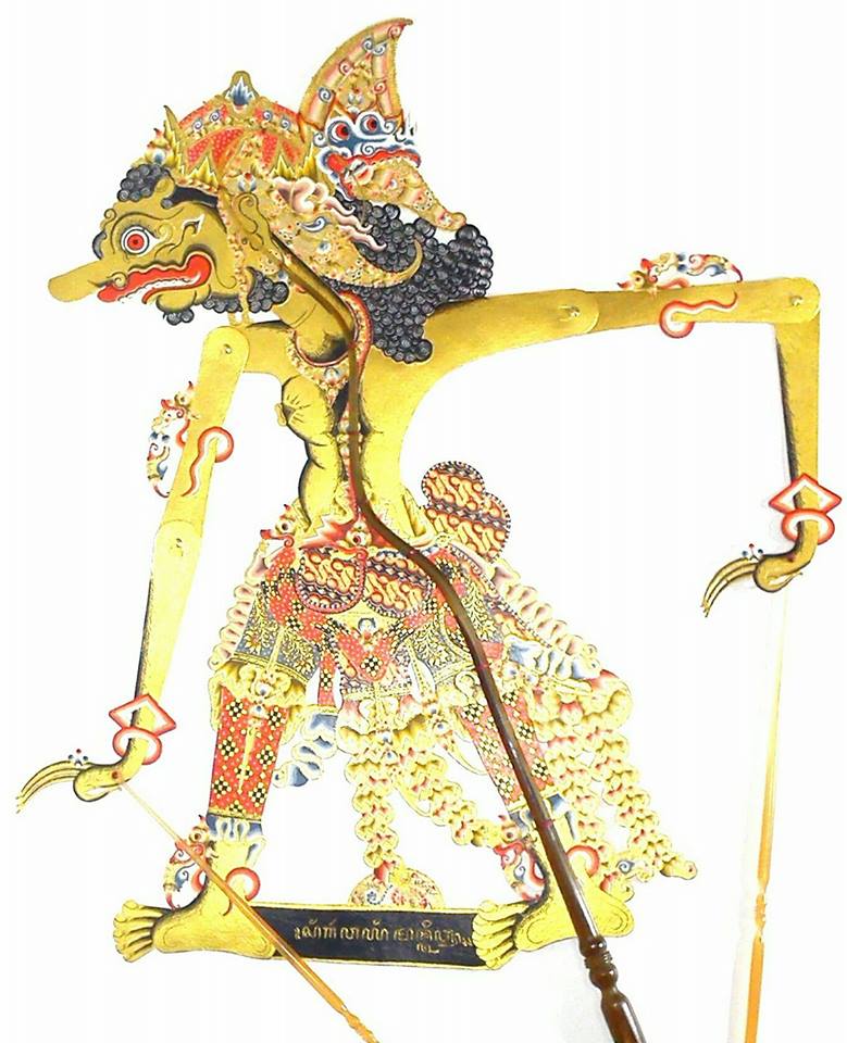 Dursasana || Wayangku