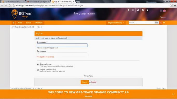 GPS Tracker Tutorial Using GPS-Trace Web Server