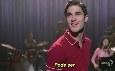 Louka Por Séries: Glee: 3x02 "I Am Unicorn" [Review]