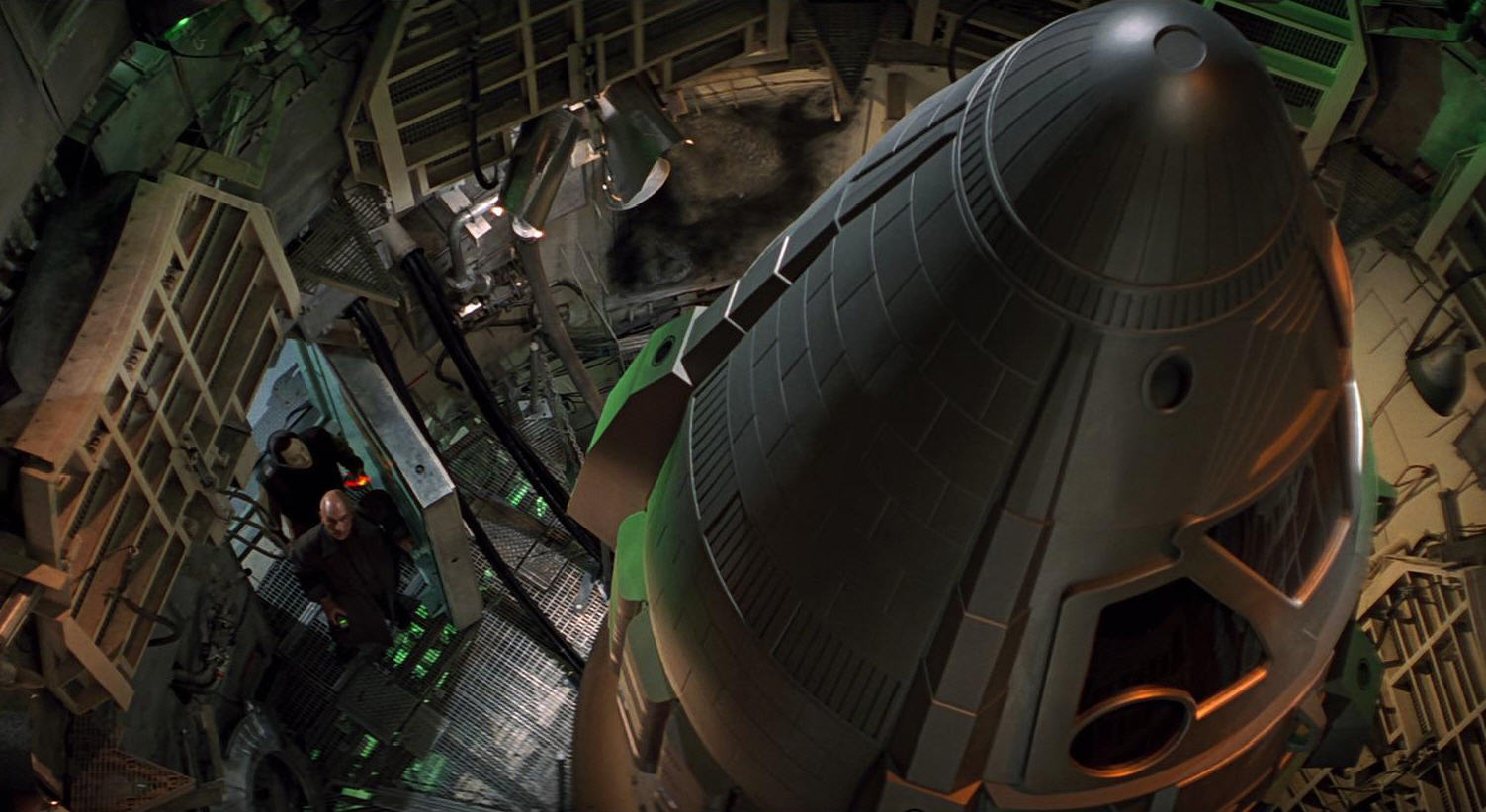 Star Trek Prop, Costume & Auction Authority: Star Trek: First Contact ...