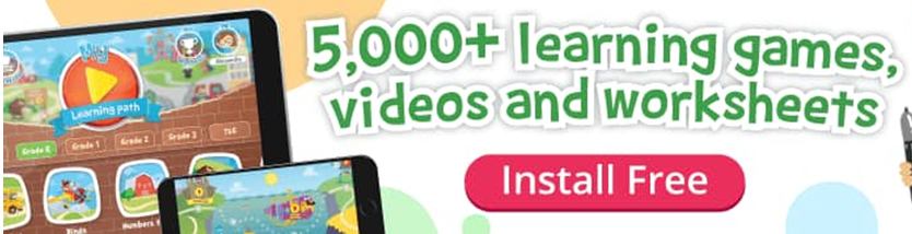 The 6 best preschool apps for learning and fun - Study labs