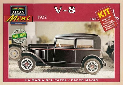 mdp papercraft: 2012