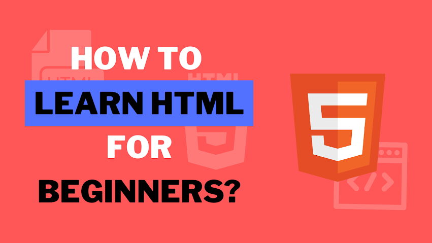 How to learn html for beginners in 2021?- A Guide to Learning Hypertext ...
