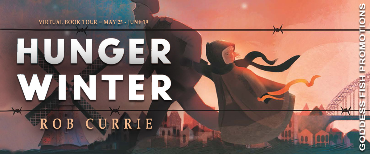 Our Town Book Reviews: Hunger Winter