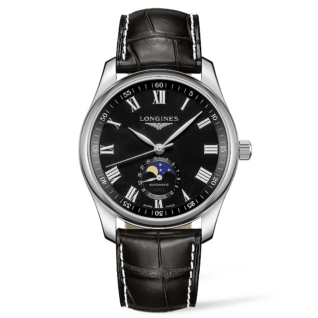 Longines - Master Collection Moonphase | Time and Watches | The watch blog