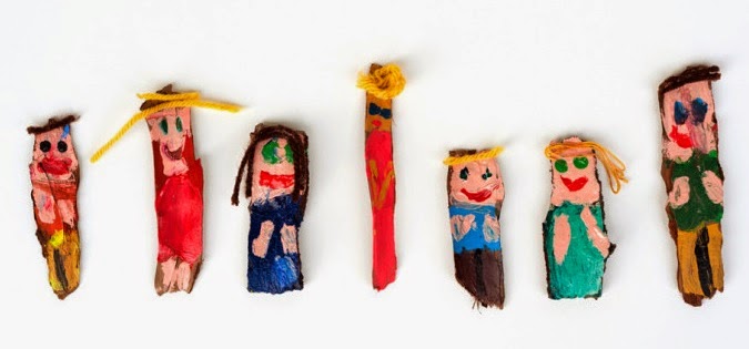 Stick Dolls | Munchkins and Mayhem
