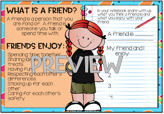 1st Grade Hip Hip Hooray!: Friendship Day ... Paper Pencil or Distance ...