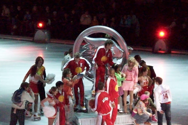 Look Back On Disney On Ice High School Musical