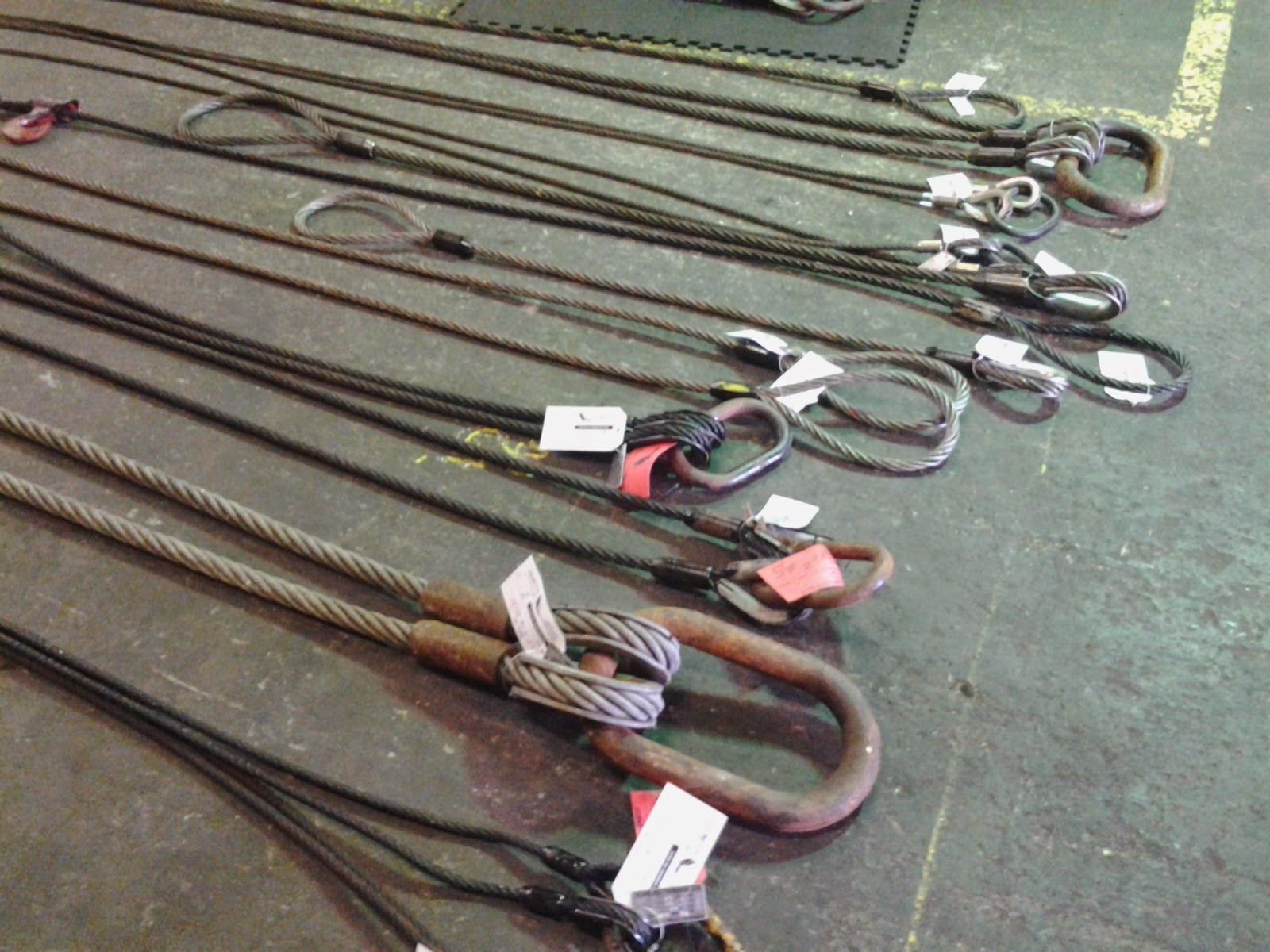 Diversified Lifting Systems: Products