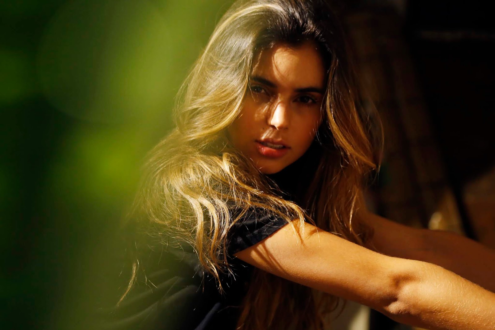 z00m + Art + 5 Gigio: PHOTOSHOOT MODEL. Maria Clara Ramirez ...