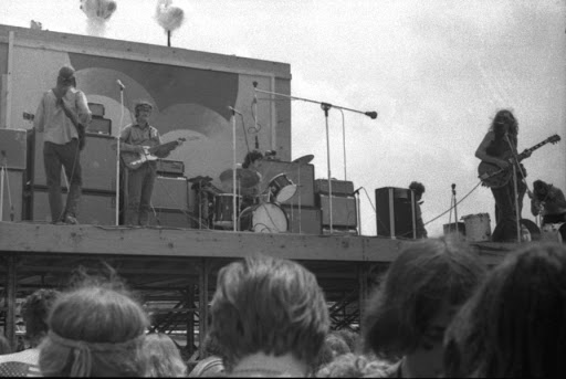 DOWNSTATE SOUNDS: Incident At Kickapoo Creek Rock Festival (Heyworth ...