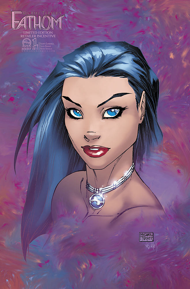 Review - Fathom Volume 4 #1