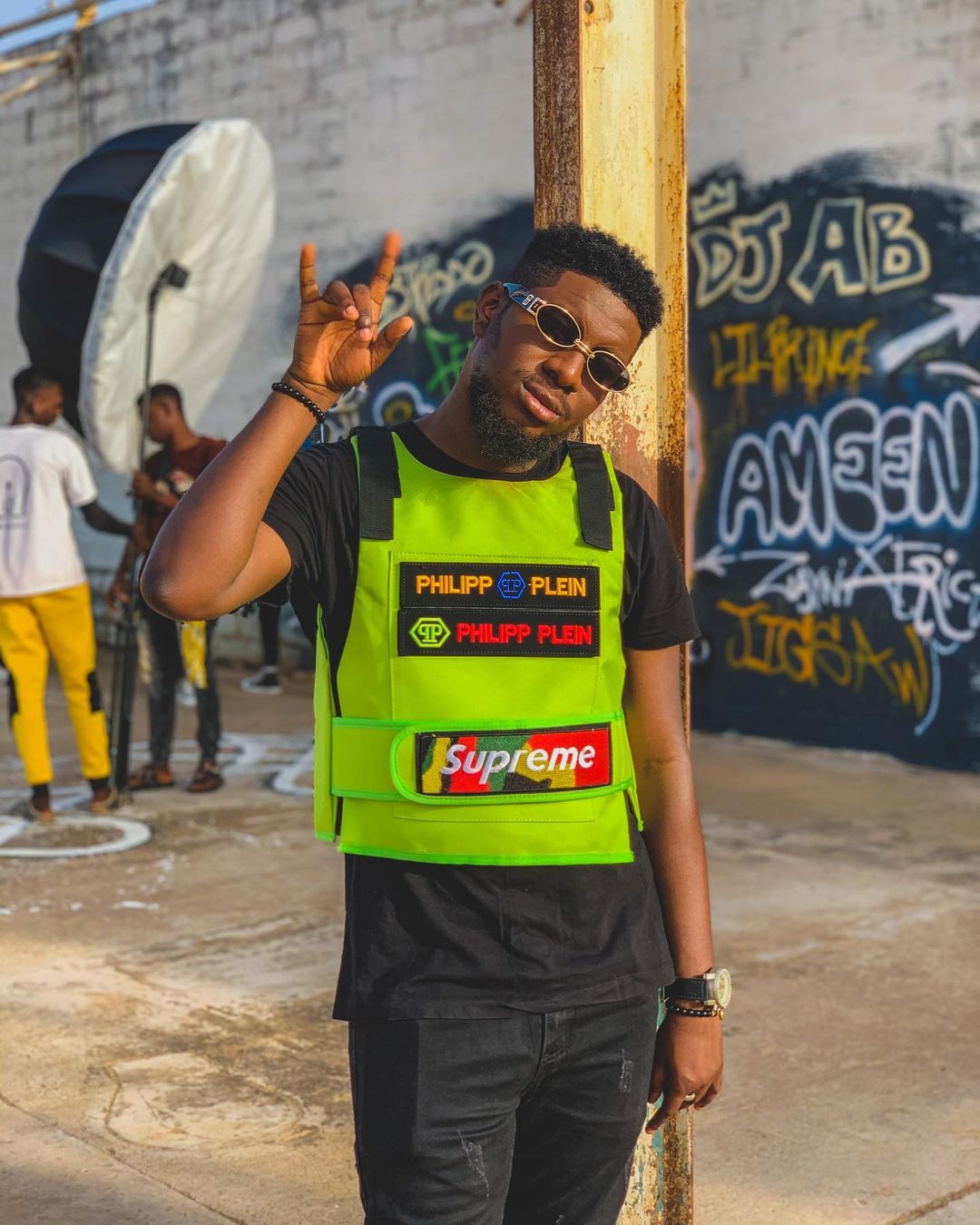 DJ AB Pictures, Photos, Image Gallery