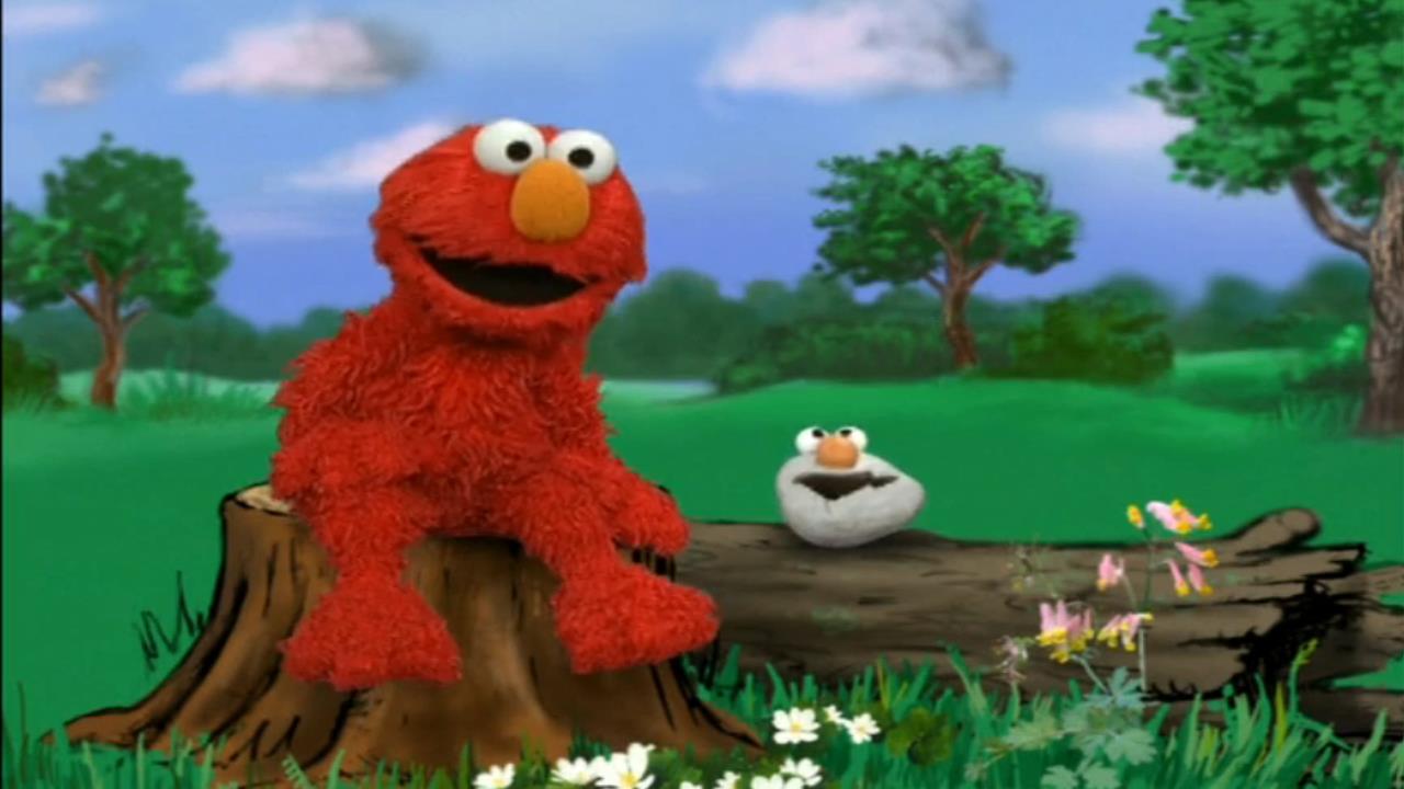 Elmo's World What Makes You Happy