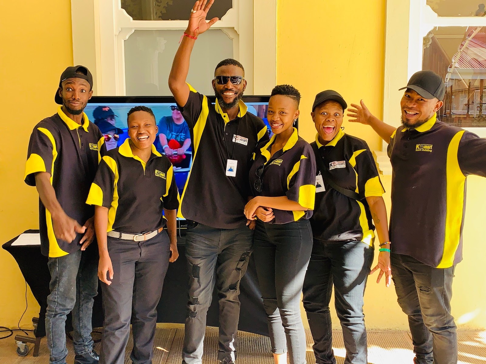 Team Building Activities Mauritius